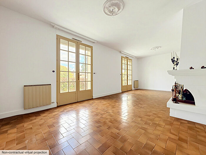 Maison 4 pièces à vendre à Vertou, Chapeau Berger, La Grammoire, Ville au Blanc