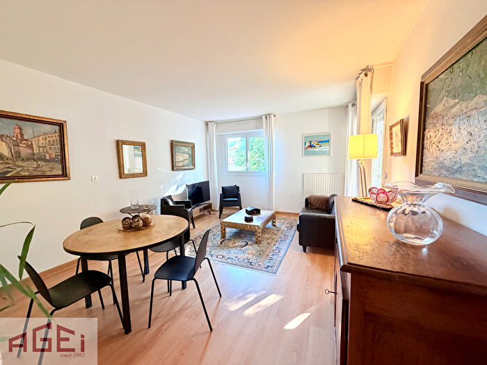 Appartement à vendre - Ramonville-Saint-Agne - 3 pièces - 2 chambres