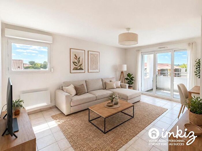 Appartement 4 pièces à vendre - Escalquens