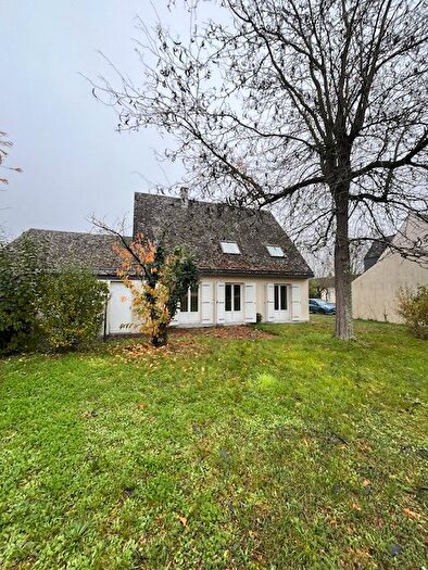 Maison à vendre - Restigné - 6 pièces - 4 chambres