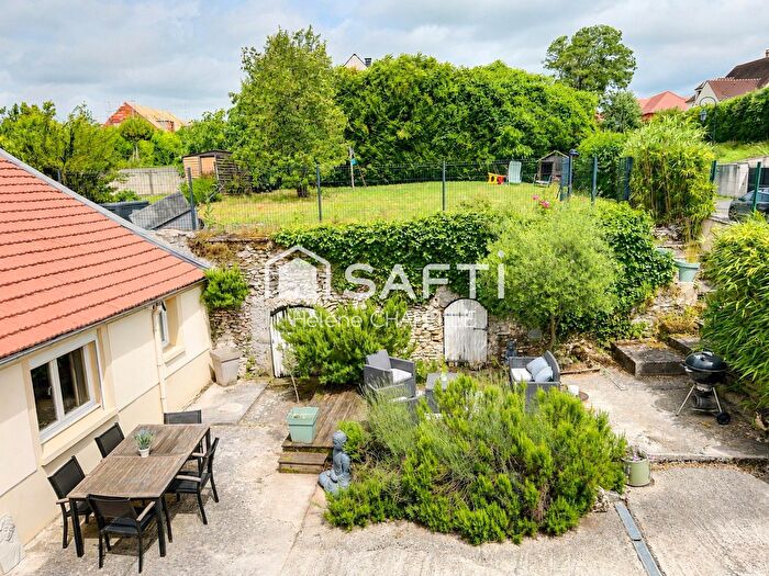 Maison 5 pièces à Chambly, à vendre