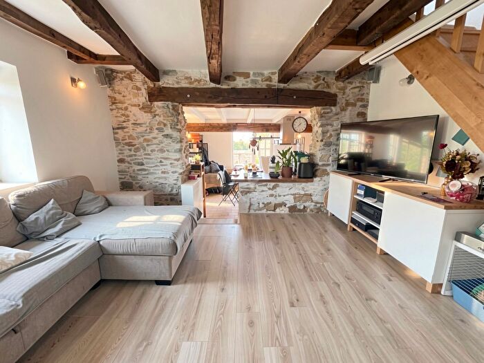 La Merlatière : Maison 3 pièces à vendre