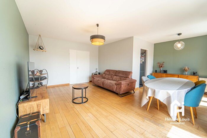 Wattignies, Centre-ville, Le Village : Appartement 3 pièces à vendre