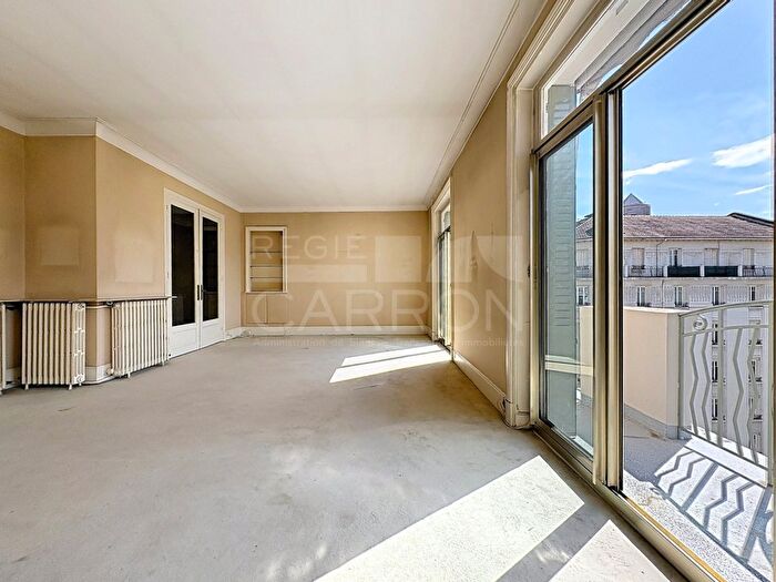 Appartement 5 pièces à vendre à Lyon 6ème, Les Brotteaux