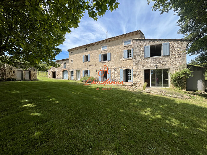 Maison 9 pièces à vendre - Malataverne