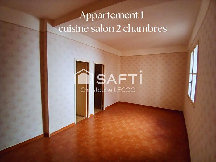 Maisons à vendre et appartements à louer - 3