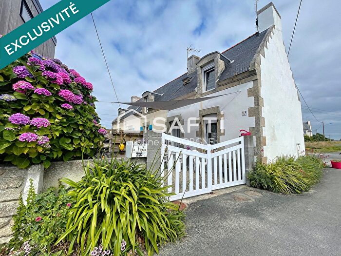 Maison à vendre - Penmarch - 4 pièces - 2 chambres