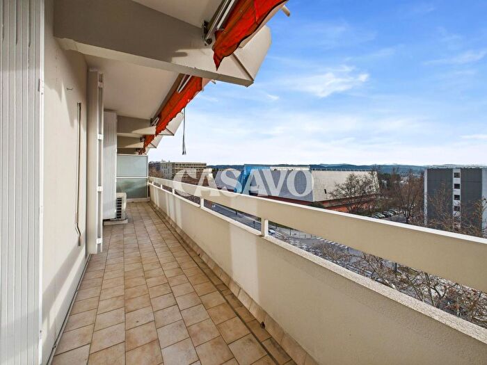 Appartement à vendre - Aix-en-Provence, Encagnane Corsy - 5 pièces - 3 chambres