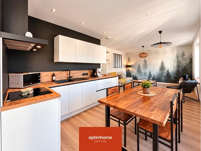 Gérardmer - Appartement 3 pièces à vendre