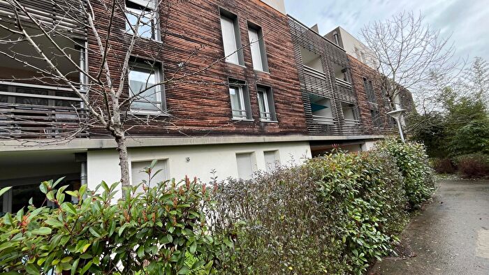 Appartement à vendre - Aucamville - 3 pièces - 2 chambres