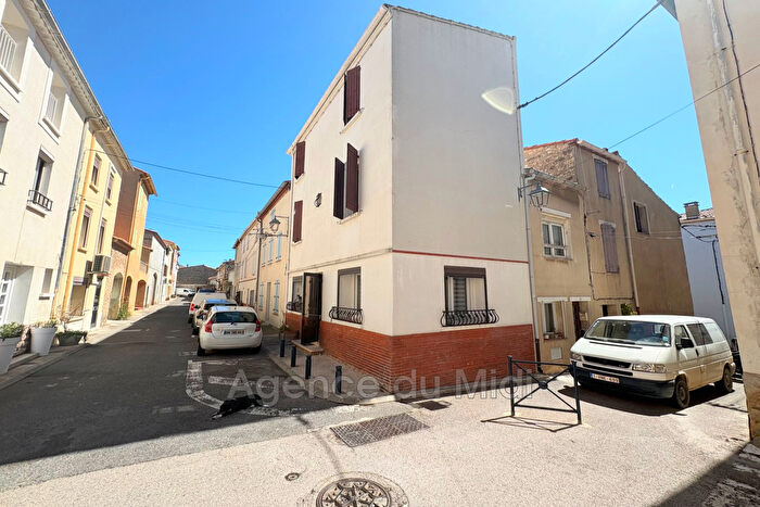 Maison 4 pièces à vendre à Leucate