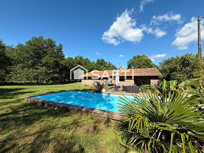 Maison à vendre - Audenge - 5 pièces - 4 chambres