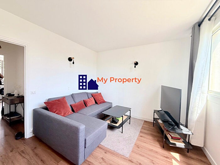 Appartement 2 pièces à vendre à Houilles