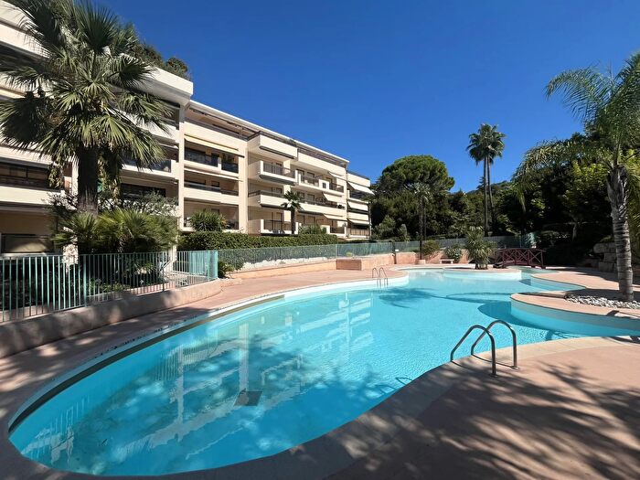 Cannes : Appartement 2 pièces à louer