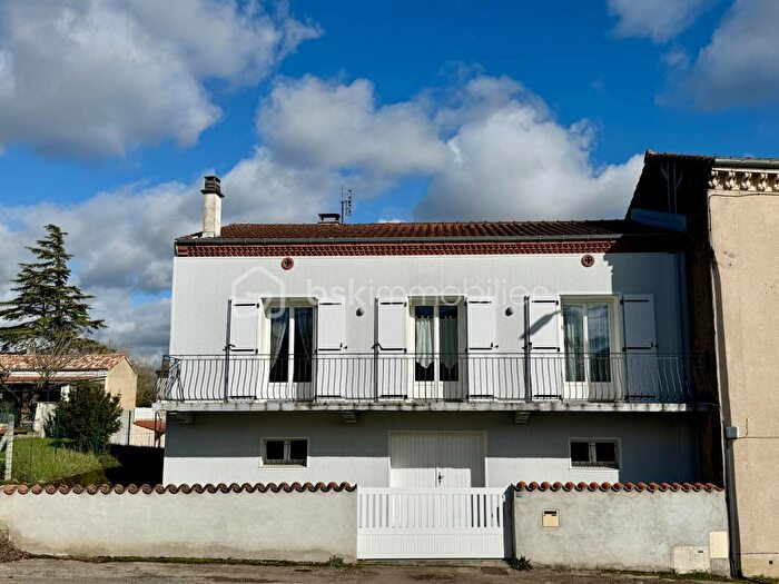 Maison à vendre - Castres, Le Rose, La Michonne, Le Corporal - 4 pièces - 2 chambres