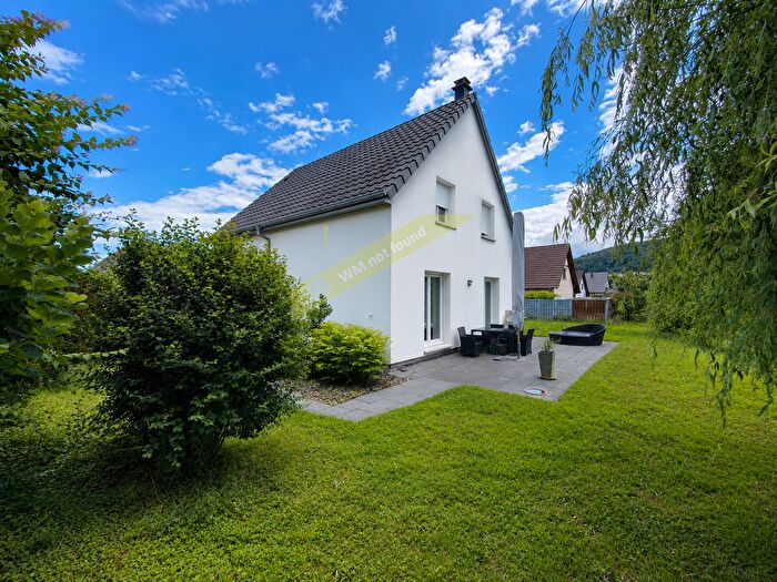 Maison 5 pièces à vendre à Leymen