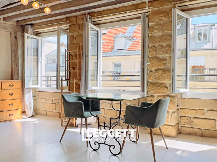 Paris 2ème, Montorgueil, Etienne Marcel : Appartement 2 pièces à vendre