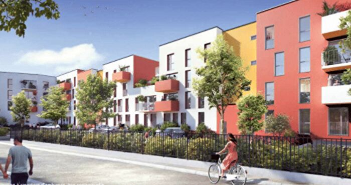 Appartement 3 pièces à La Pepiniere-Malesherbes, Sarcelles, à louer