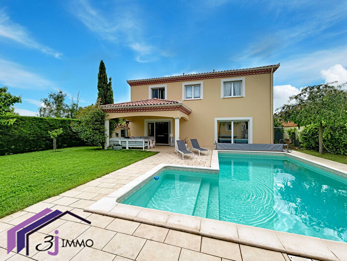 Lagardelle-sur-Lèze - Maison 6 pièces à vendre