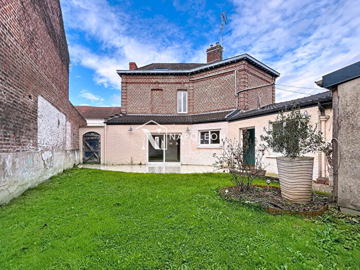 Maison à vendre - Sepmeries - 6 pièces - 4 chambres