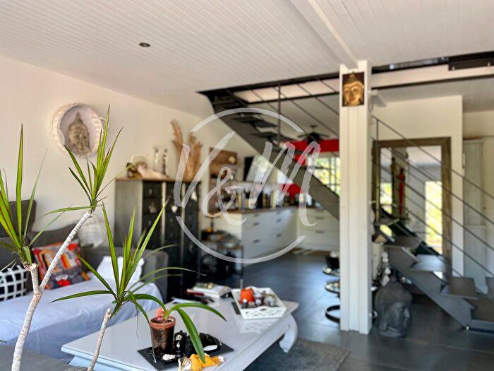 Maison à vendre - Lanton - 4 pièces - 3 chambres