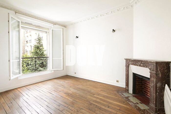 Appartement 3 pièces à vendre à Paris 20ème, Gambetta