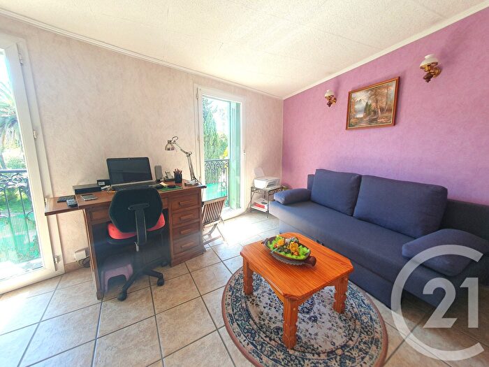 Appartement à vendre - Argelès-sur-Mer, Centre-ville - 3 pièces - 2 chambres