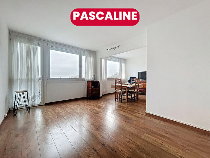 Appartement à vendre - Lille, Bois Blanc - 3 pièces - 2 chambres
