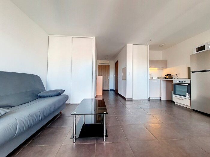 Appartement à louer - Ajaccio, Les Salines, Candia - 1 pièce