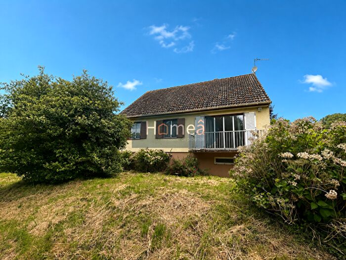 Maison 4 pièces à vendre - Saint-Denis-sur-Scie