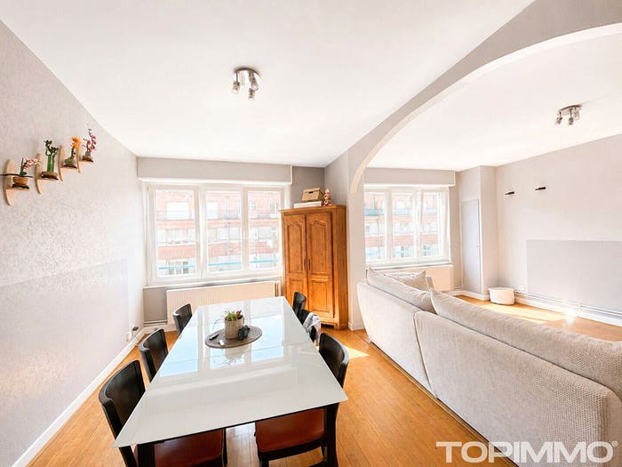Appartement 3 pièces à louer - Centre Ville, Saint-Dié-des-Vosges