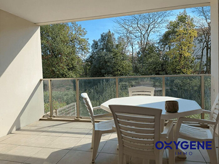 Appartement à vendre - Perpignan - 2 pièces - 1 chambre