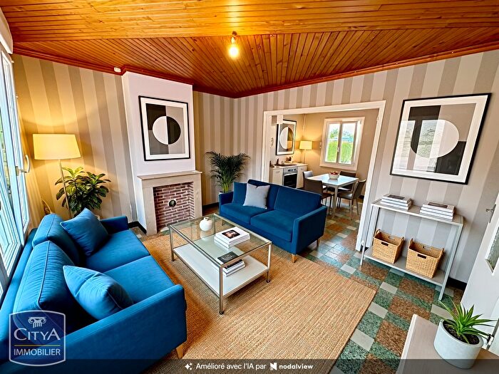 Nesles - Maison 4 pièces à vendre