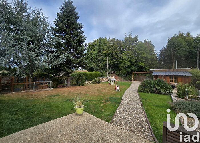 Maison à vendre - Saint-Eustache-la-Forêt - 3 pièces - 2 chambres