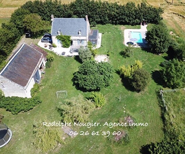 Maison 5 pièces à vendre à Troo
