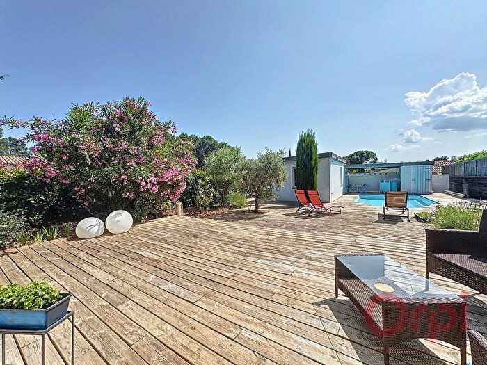Maison à vendre - Roquebrune-sur-Argens, La Bouverie - 4 pièces - 3 chambres