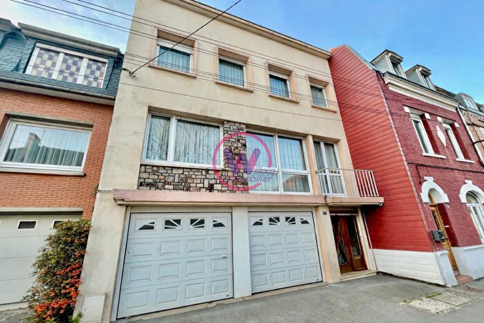 Maison à vendre - Arras, Ronville - 6 pièces - 3 chambres