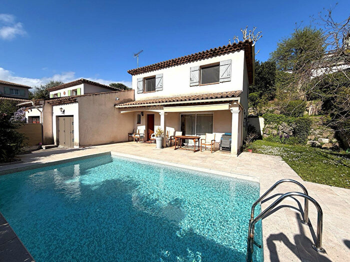 Maison 5 pièces à vendre - La Colle-sur-Loup