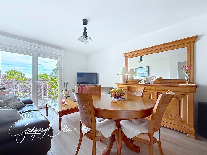 Cabourg, Hippodrome, Golf - Appartement 2 pièces à vendre