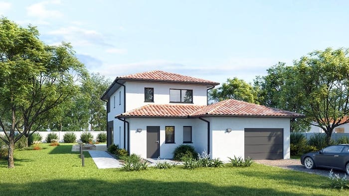 Maisons à vendre et appartements à louer - 2