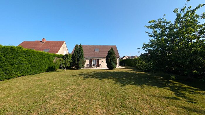 Maison à vendre - Longecourt-en-Plaine - 7 pièces - 6 chambres