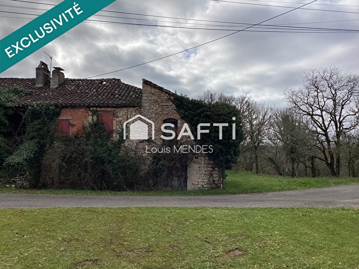 Maison à vendre - Cahors, Centre-ville - 3 pièces - 2 chambres