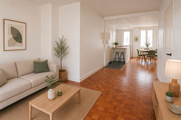 Tours, Grammont - Appartement 3 pièces à vendre