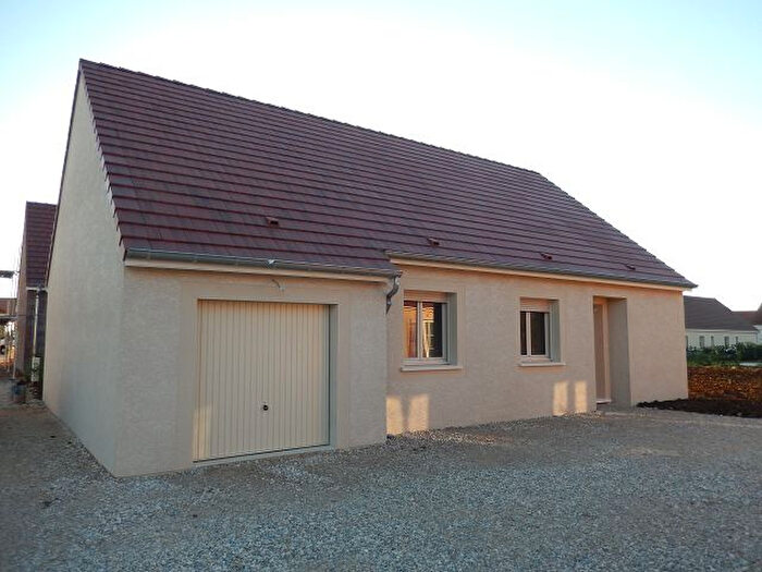 Maison à louer - Binges - 5 pièces - 3 chambres