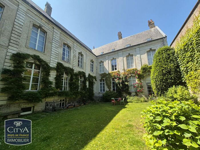 Saint-Omer, Centre historique - Appartement 3 pièces à louer