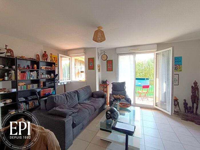 Appartement à vendre - Carcassonne, Montredon, Mont Legun - 2 pièces - 1 chambre