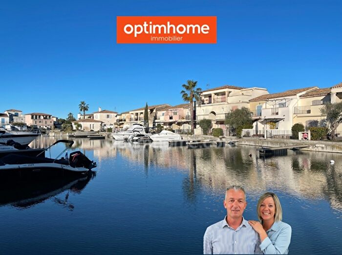 Maison à vendre - Aigues-Mortes - 6 pièces - 4 chambres