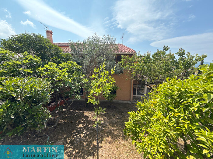 Maison à vendre - Céret - 6 pièces - 4 chambres