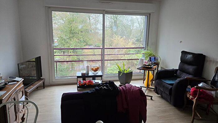 Appartement à vendre - Valenciennes, Quesnoy, Delsaux, Musée, Cannoniers, Gare - 2 pièces - 1 chambre