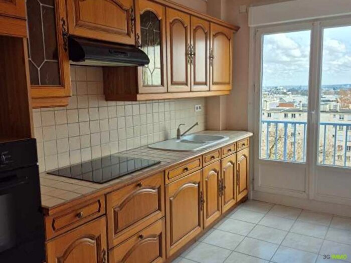 Appartement à vendre - Saint-Herblain, Nord - 4 pièces - 3 chambres